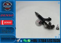 China Common Rail Injector 095000-9960 Diesel Fuel Injector 8-97435029-0 OE No. 8-97435029-0 for Isuzu 4JJ1 4HK1 6HK1 Diesel Engine for sale