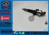 China Common Rail Injector 095000-9960 Diesel Fuel Injector 8-97435029-0 OE No. 8-97435029-0 for Isuzu 4JJ1 4HK1 6HK1 Diesel Engine for sale