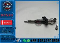 China Common Rail Injector 095000-9960 Diesel Fuel Injector 8-97435029-0 OE No. 8-97435029-0 for Isuzu 4JJ1 4HK1 6HK1 Diesel Engine for sale