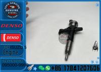 China Truck Engine Parts Common Rail Diesel Fuel Injector 095000-9990 8-97435029-0 0950009990 8974350290 for sale