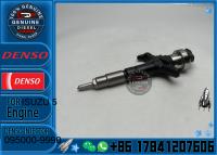 China Truck Engine Parts Common Rail Diesel Fuel Injector 095000-9990 8-97435029-0 0950009990 8974350290 for sale