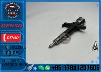 China Truck Engine Parts Common Rail Diesel Fuel Injector 095000-9990 8-97435029-0 0950009990 8974350290 for sale