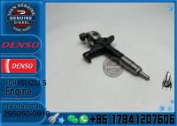 China Nozzles 295050-0910 Common Rail Injector 8-98159573-4 8-98011605-8 9709500-803 No reviews yet for sale