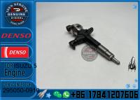 China Nozzles 295050-0910 Common Rail Injector 8-98159573-4 8-98011605-8 9709500-803 No reviews yet for sale