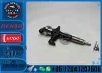 China Nozzles 295050-0910 Common Rail Injector 8-98159573-4 8-98011605-8 9709500-803 No reviews yet for sale