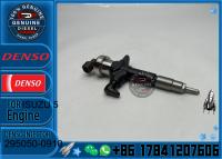 China Nozzles 295050-0910 Common Rail Injector 8-98159573-4 8-98011605-8 9709500-803 No reviews yet for sale