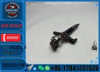 China Diesel Fuel Injector 295050-0910 295050-1900 8-98260109-0 8-98159583-1 Injector Fuel for Isuzu 4JK1 Construction Machinery for sale