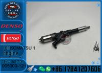 China 095000-1211 0950001211 Brand New Engine Component: High-pressure Common Rail Fuel Injector Assembly for sale