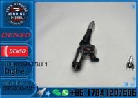 China 095000-1211 0950001211 Brand New Engine Component: High-pressure Common Rail Fuel Injector Assembly for sale