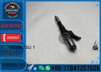 China 095000-1211 0950001211 Brand New Engine Component: High-pressure Common Rail Fuel Injector Assembly for sale