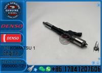 China 095000-1211 0950001211 Brand New Engine Component: High-pressure Common Rail Fuel Injector Assembly for sale