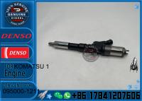 China 095000-1211 0950001211 Brand New Engine Component: High-pressure Common Rail Fuel Injector Assembly for sale