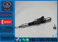 China 095000-1211 0950001211 Brand New Engine Component: High-pressure Common Rail Fuel Injector Assembly for sale