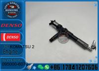 China Common Rail Injectors 095000-6070 6251-11-3100 6251113100 Suitable for Truck Parts for sale