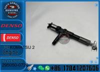China SAA6D125E-6 Engine Fuel Injector 6252-11-3100 295050-0720 with Genuine Packing for sale