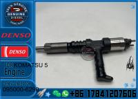 China 095000-6290 6245113100 Common Rail Fuel Injector 6245-11-3100 for Komatsu SAA6D170E SAA6D140E-5 for sale