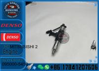 China 095000-5450 Fuel Injector ME302143 for Mitsubishi 6M60 for sale