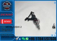 China 095000-5450 Fuel Injector ME302143 for Mitsubishi 6M60 for sale