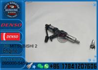 China 095000-5450 Fuel Injector ME302143 for Mitsubishi 6M60 for sale