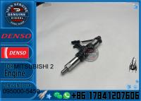 China 095000-5450 Fuel Injector ME302143 for Mitsubishi 6M60 for sale