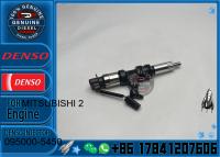 China 095000-5450 Fuel Injector ME302143 for Mitsubishi 6M60 for sale
