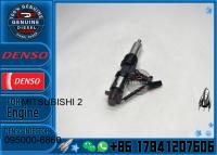 China High Quality Remanufactured Diesel Fuel Pump Injectors 095000-6860 0950006860 ME304627 for sale