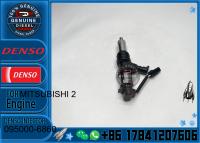 China High Quality Remanufactured Diesel Fuel Pump Injectors 095000-6860 0950006860 ME304627 for sale