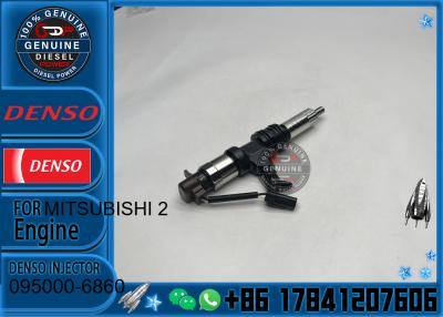 China High Quality Remanufactured Diesel Fuel Pump Injectors 095000-6860 0950006860 ME304627 for sale