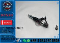 China High Quality Remanufactured Diesel Fuel Pump Injectors 095000-6860 0950006860 ME304627 for sale