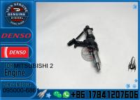 China High Quality Remanufactured Diesel fuel pump Injectors 095000-6861 0950006861 ME307086 for sale
