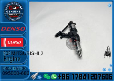 China High Quality Remanufactured Diesel fuel pump Injectors 095000-6861 0950006861 ME307086 for sale