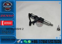 China High Quality Remanufactured Diesel fuel pump Injectors 095000-6861 0950006861 ME307086 for sale