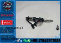 China High Quality Remanufactured Diesel fuel pump Injectors 095000-6861 0950006861 ME307086 for sale
