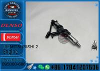 China High Quality Remanufactured Diesel fuel pump Injectors 095000-6861 0950006861 ME307086 for sale