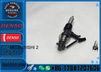 China High Quality Remanufactured Diesel fuel pump Injectors 095000-6861 0950006861 ME307086 for sale