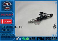 China Excavator 095000-5450 095000-6861 095000-6860 095000-8620 095000-8621 095000-8920 Engine Common Rail Fuel Injector 6 Month for sale