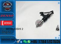 China Excavator 095000-5450 095000-6861 095000-6860 095000-8620 095000-8621 095000-8920 Engine Common Rail Fuel Injector 6 Month for sale