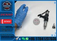 China Excavator 095000-5450 095000-6861 095000-6860 095000-8620 095000-8621 095000-8920 Engine Common Rail Fuel Injector 6 Month for sale