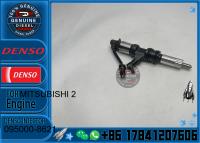 China High Quality Remanufactured Diesel Fuel Pump Injectors 095000-8621 0950008621 ME306200 for sale