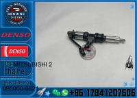 China High Quality Remanufactured Diesel Fuel Pump Injectors 095000-8621 0950008621 ME306200 for sale