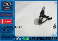 China High Quality Remanufactured Diesel Fuel Pump Injectors 095000-8621 0950008621 ME306200 for sale