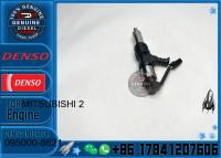 China High Quality Remanufactured Diesel Fuel Pump Injectors 095000-8621 0950008621 ME306200 for sale