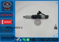 China diesel Engine Common Rail Fuel Injector 095000-8920 ME306398 ME302143 095000-8921 DLLA151P1089 9709500-892 for sale