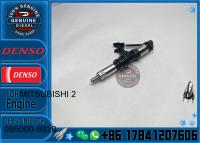 China diesel Engine Common Rail Fuel Injector 095000-8920 ME306398 ME302143 095000-8921 DLLA151P1089 9709500-892 for sale