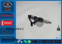 China diesel Engine Common Rail Fuel Injector 095000-8920 ME306398 ME302143 095000-8921 DLLA151P1089 9709500-892 for sale