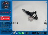 China diesel Engine Common Rail Fuel Injector 095000-8920 ME306398 ME302143 095000-8921 DLLA151P1089 9709500-892 for sale