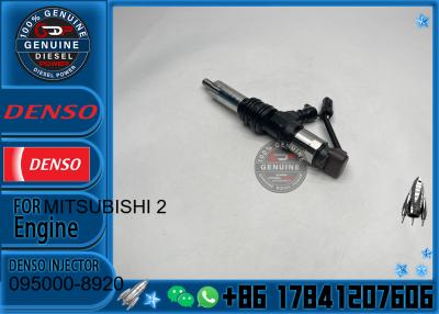 China diesel Engine Common Rail Fuel Injector 095000-8920 ME306398 ME302143 095000-8921 DLLA151P1089 9709500-892 for sale