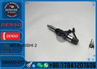 China High Quality Remanufactured Diesel fuel pump Injectors 095000-9720 0950009720 ME307488 for sale