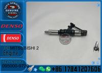 China High Quality Remanufactured Diesel fuel pump Injectors 095000-9720 0950009720 ME307488 for sale