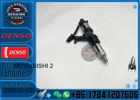 China New Fuel Injector ME306476 295050-0260 295050-0261 295050-0269 SH0113H50 for Mitsubishi Fuso 6M60 Mazda CX5 2.2d J53C Engine for sale